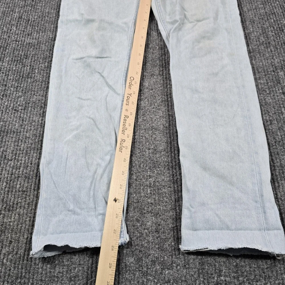 A.P.C. | Jeans | Apc Petit New Standard Jeans Mens 28 Light Wash Blue ...